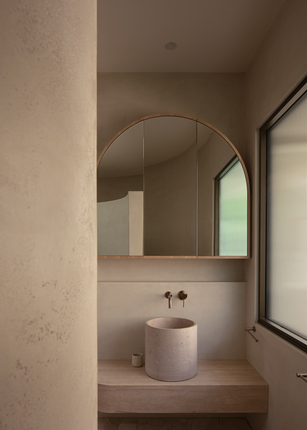 YinjiSpace - Joe Adsett Architects x Arcos House